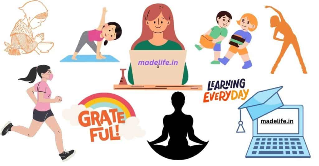 10 Simple Habits To Transform Your Life Madelife